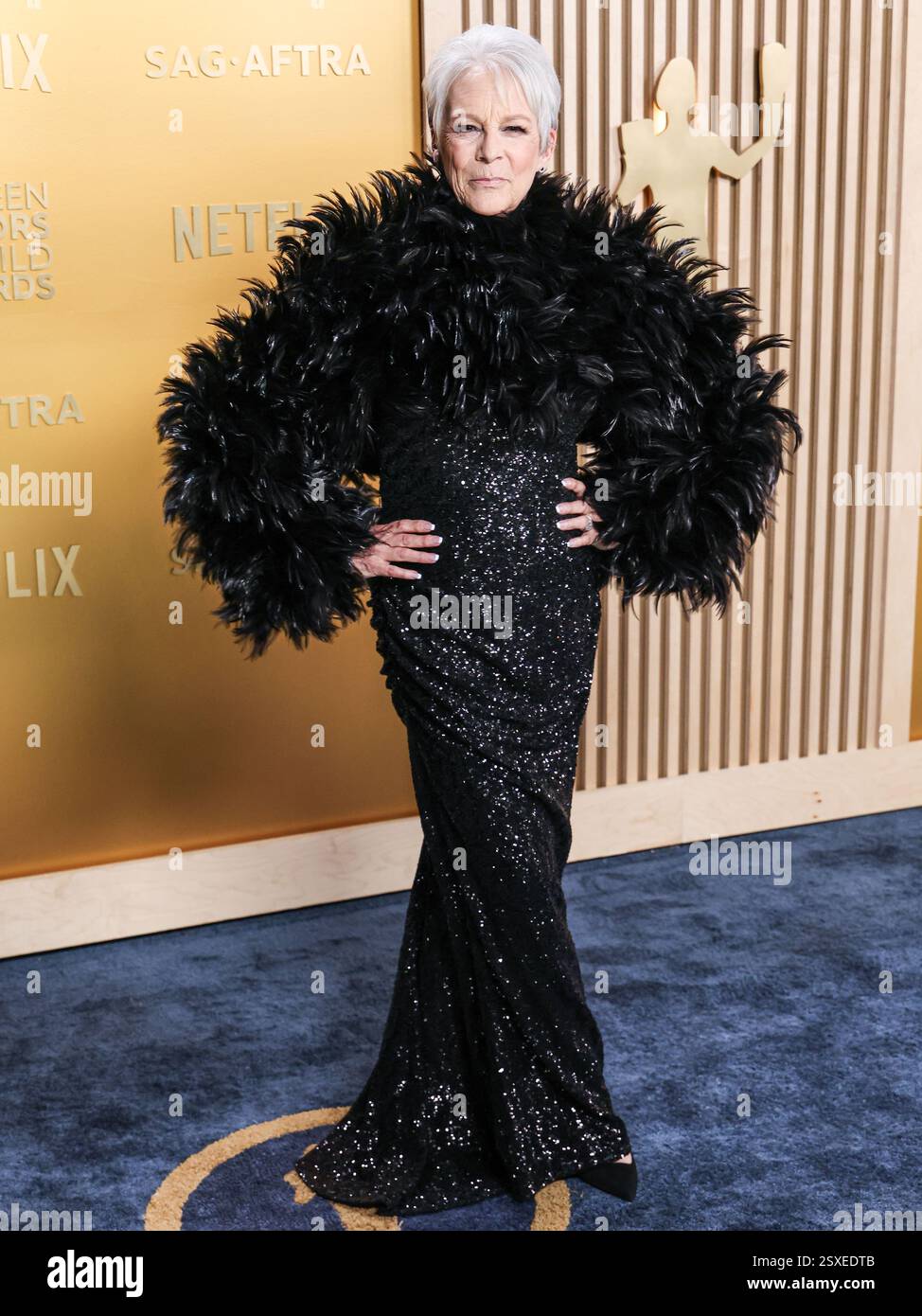 Los Angeles, United States. 23rd Feb, 2025. LOS ANGELES, CALIFORNIA ...