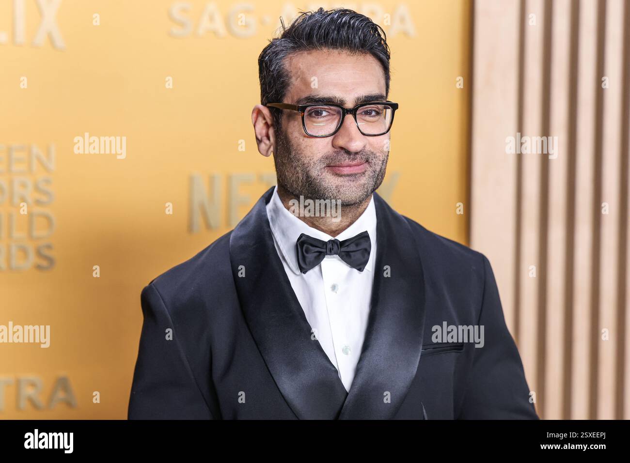 Los Angeles, United States. 23rd Feb, 2025. LOS ANGELES, CALIFORNIA ...