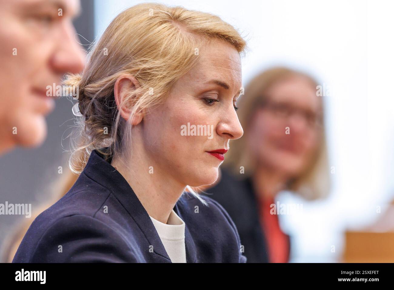 BPK: Die Linke - Zu den Bundestagswahlen Ines Schwerdtner ...