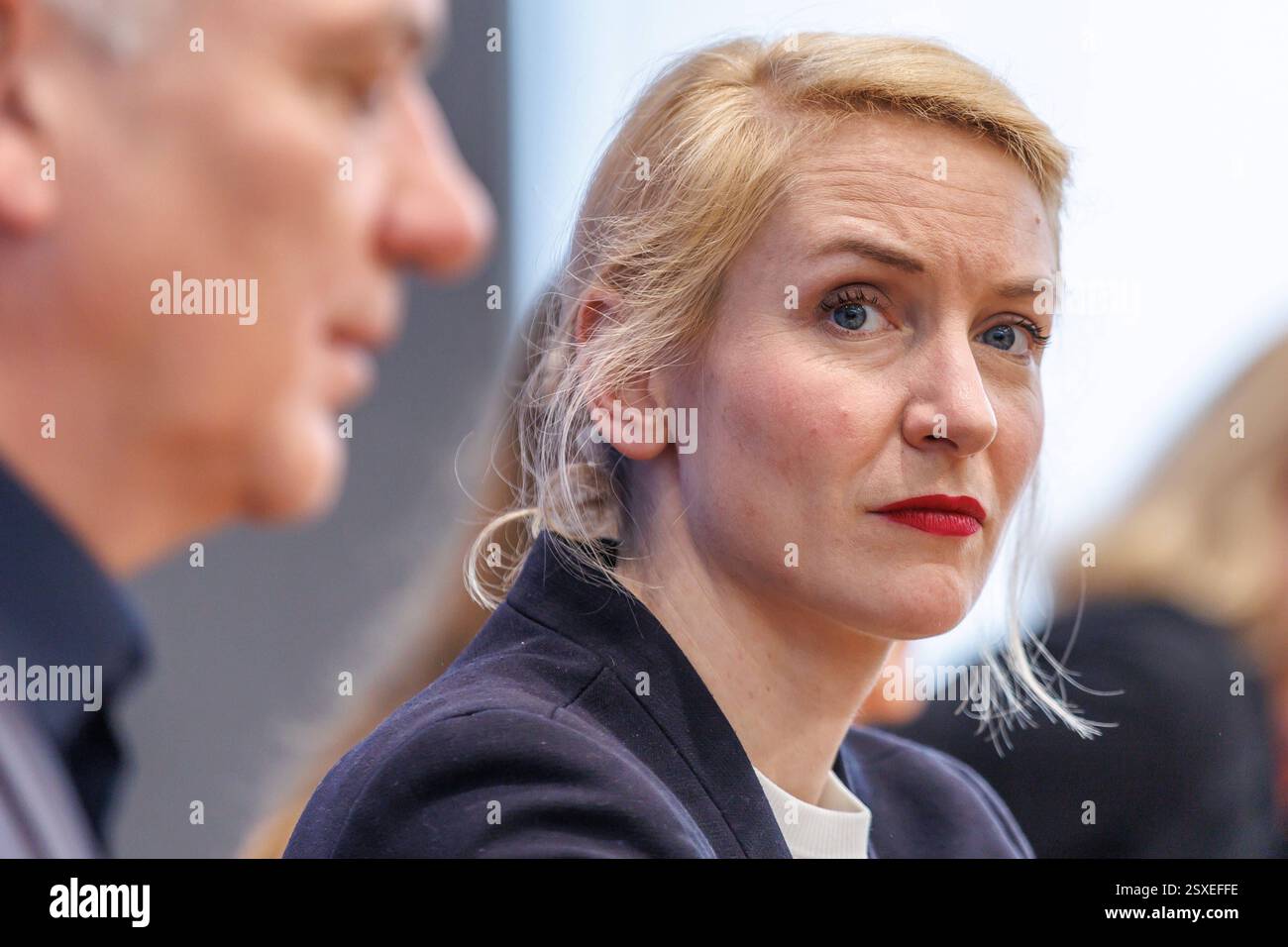 BPK: Die Linke - Zu den Bundestagswahlen Ines Schwerdtner ...