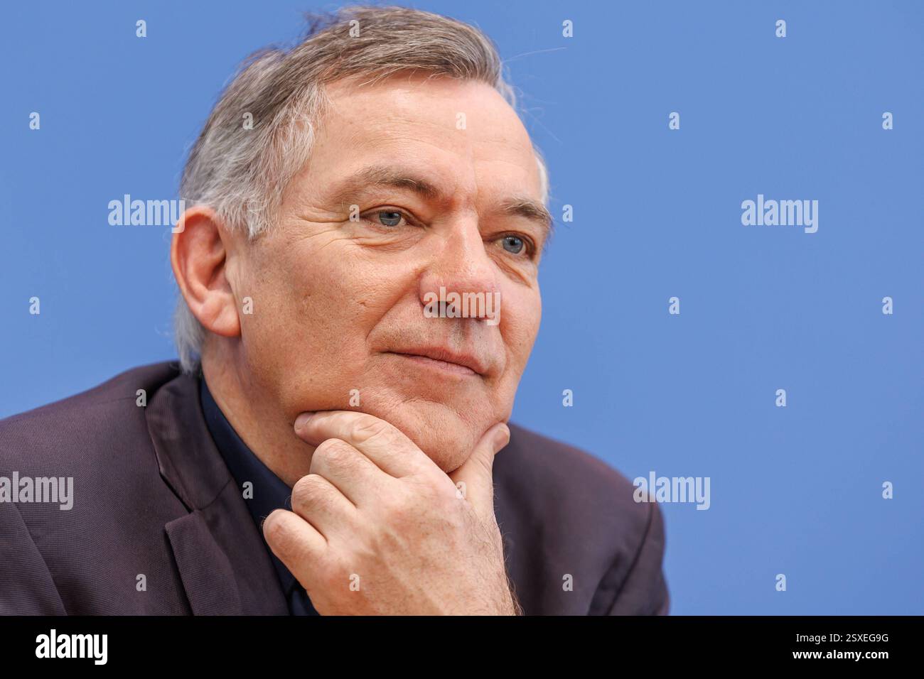BPK: Die Linke - Zu den Bundestagswahlen Jan van Aken, Spitzenkandidat ...