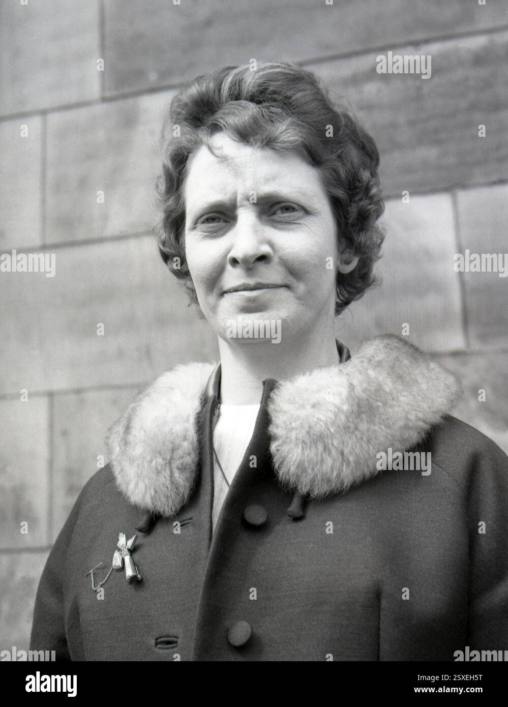 Policewoman Philomena Campion, who interviewed Myra Hindley, one of the ...