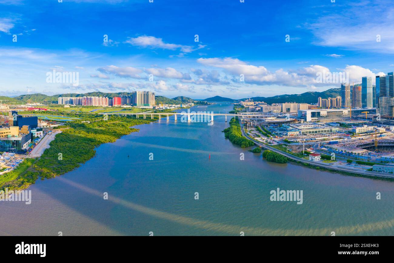 China zhuhai macao new hi-res stock photography and images - Alamy