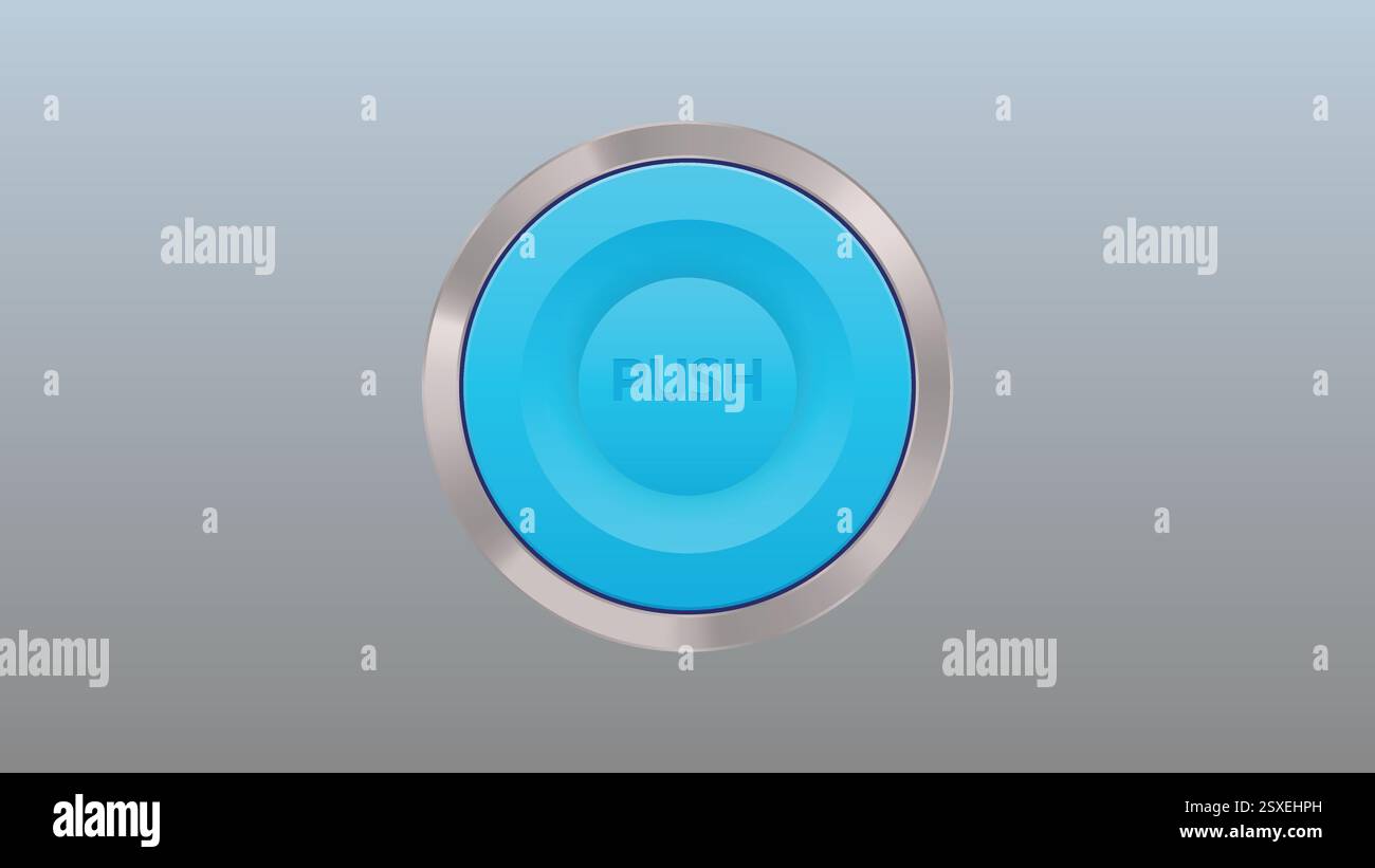 Add modern button led hi-res stock photography and images - Alamy