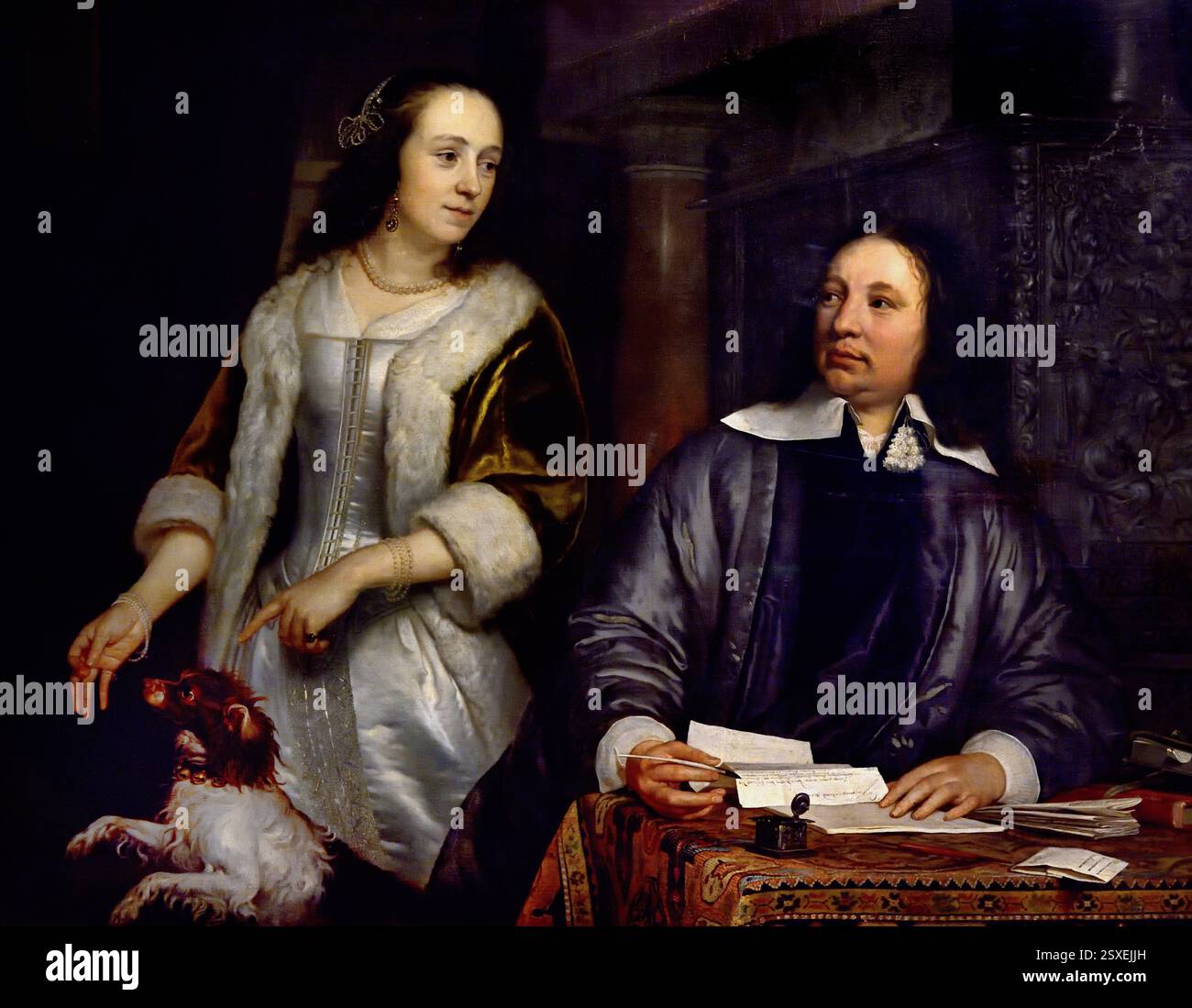 Leonora huydecoper hi-res stock photography and images - Alamy