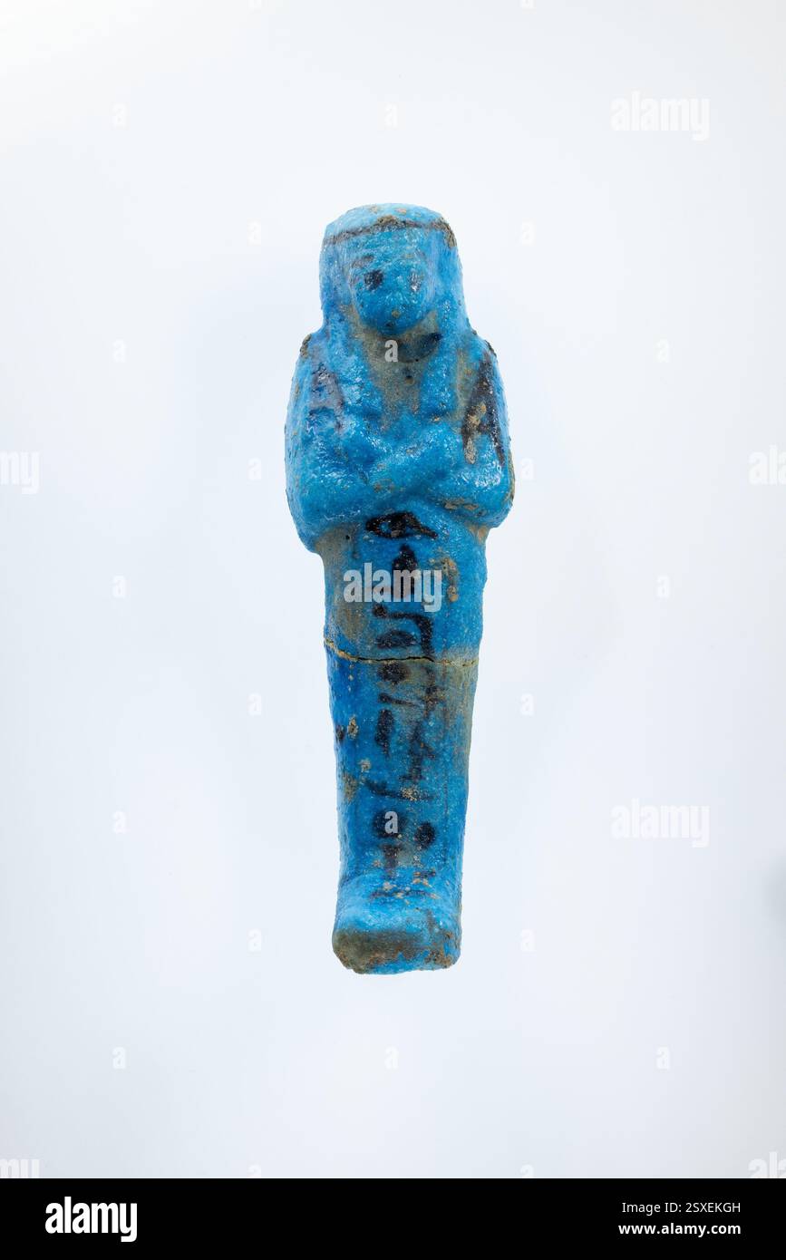 Shabti of Djedkhonsuefankh, Third Intermediate Period, 1070–945 B.C ...