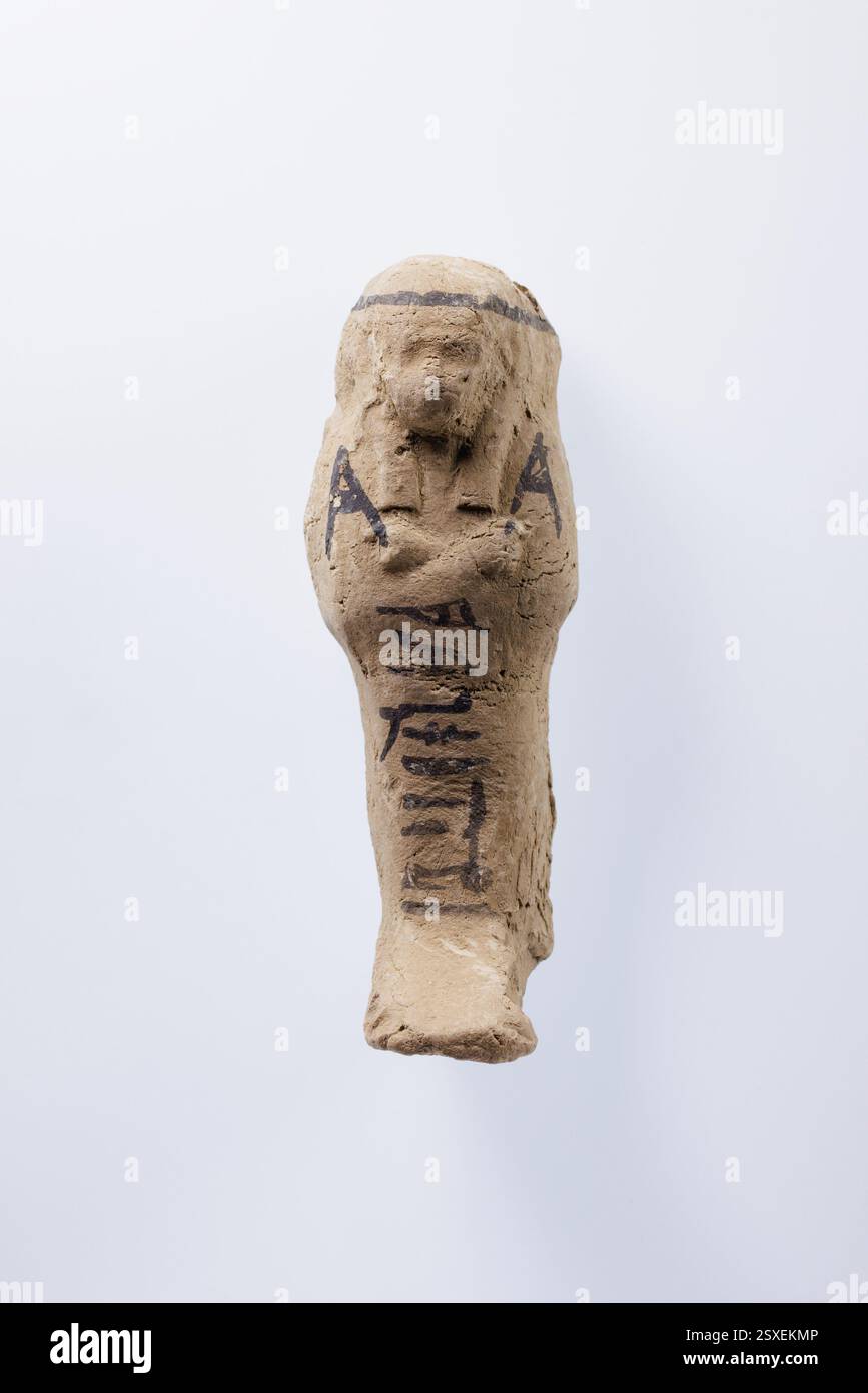 Shabti of Nesinebtasheru Third Intermediate Period ca. 1070–945 B.C ...