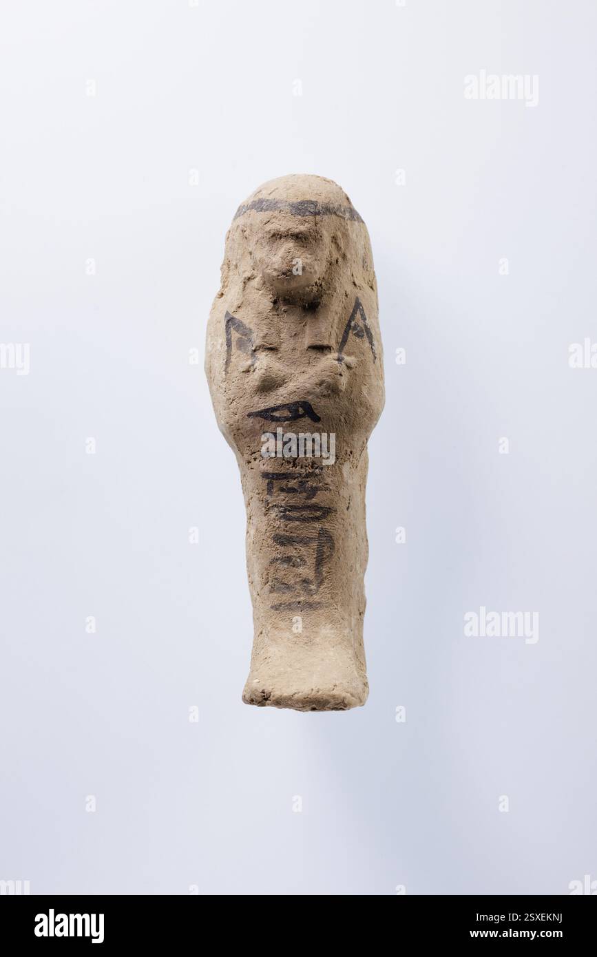 Shabti of Nesinebtasheru, Third Intermediate Period, ca. 1070–945 B.C ...