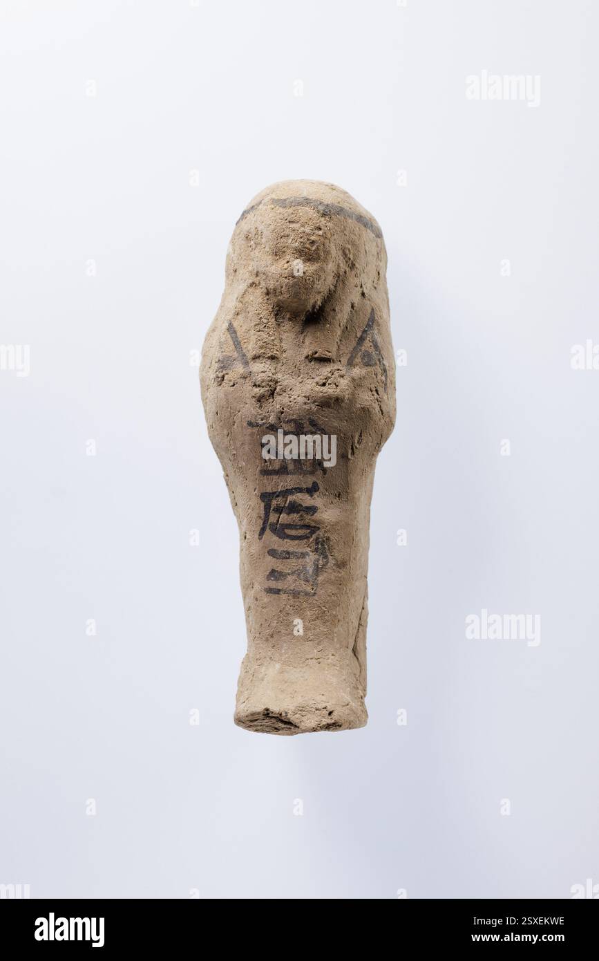 Shabti of Nesinebtasheru Third Intermediate Period ca. 1070–945 B.C ...