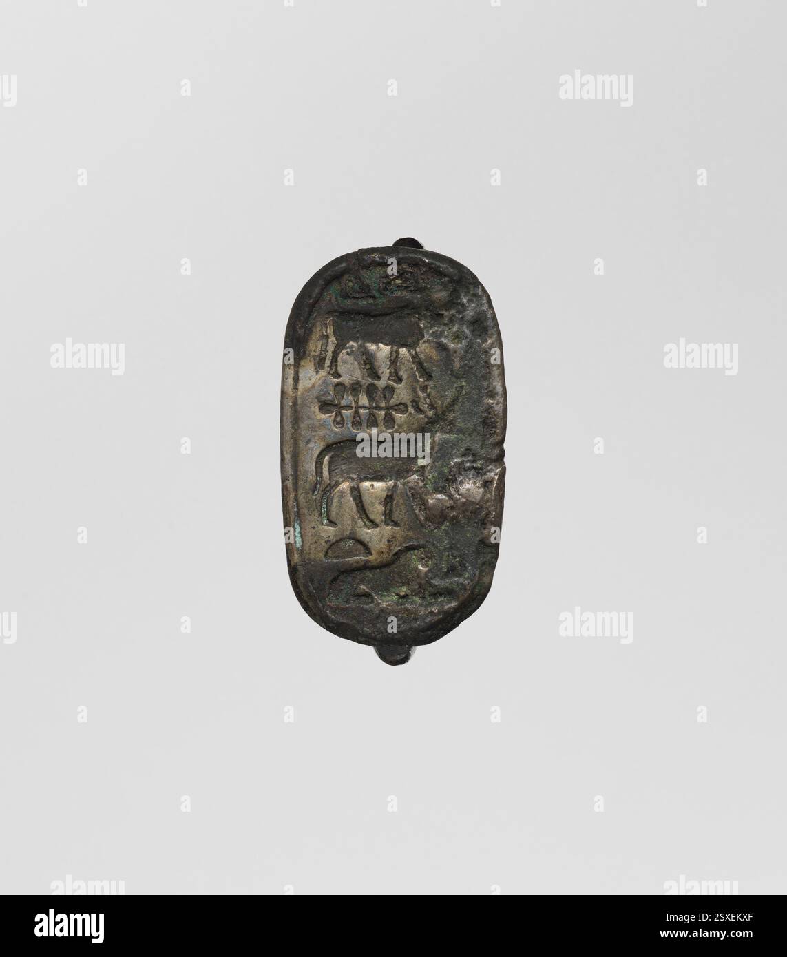 Ring from the Third Intermediate Period (ca. 1070–712 B.C.), Egypt ...