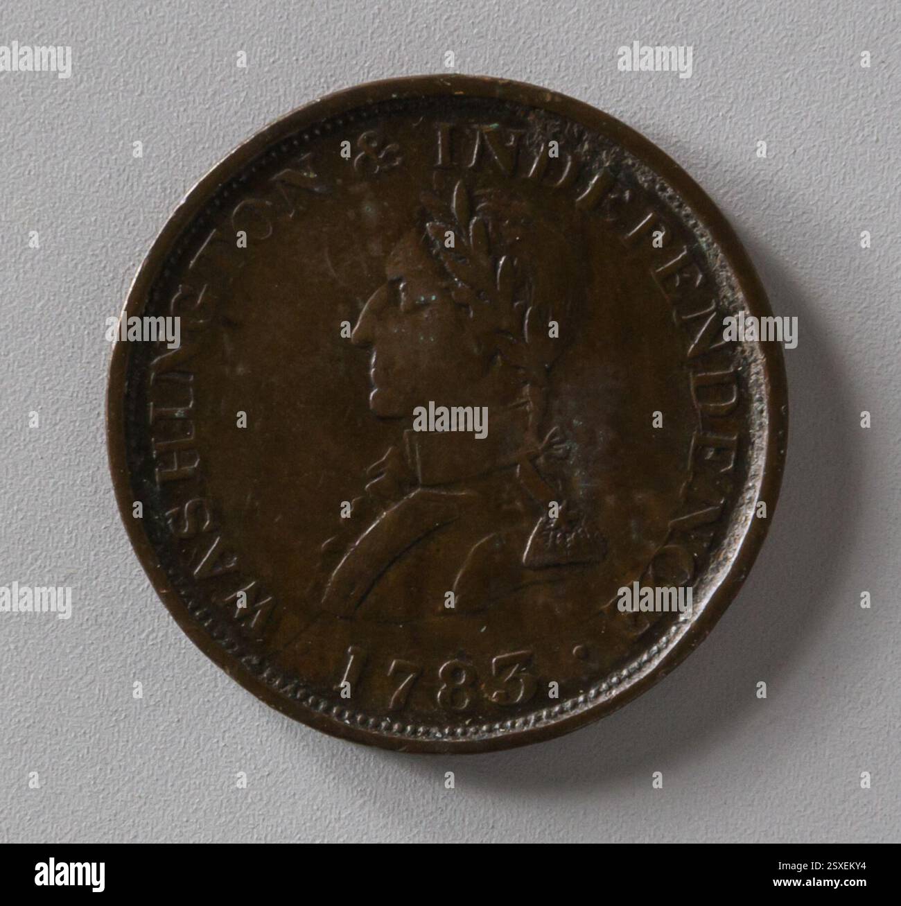 Is a key piece of hist hi-res stock photography and images - Alamy