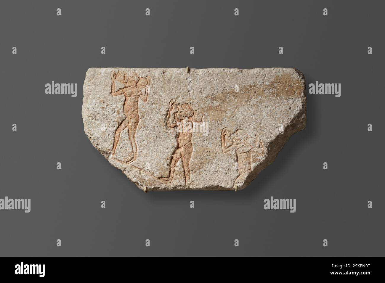 Amarna tomb hi-res stock photography and images - Alamy