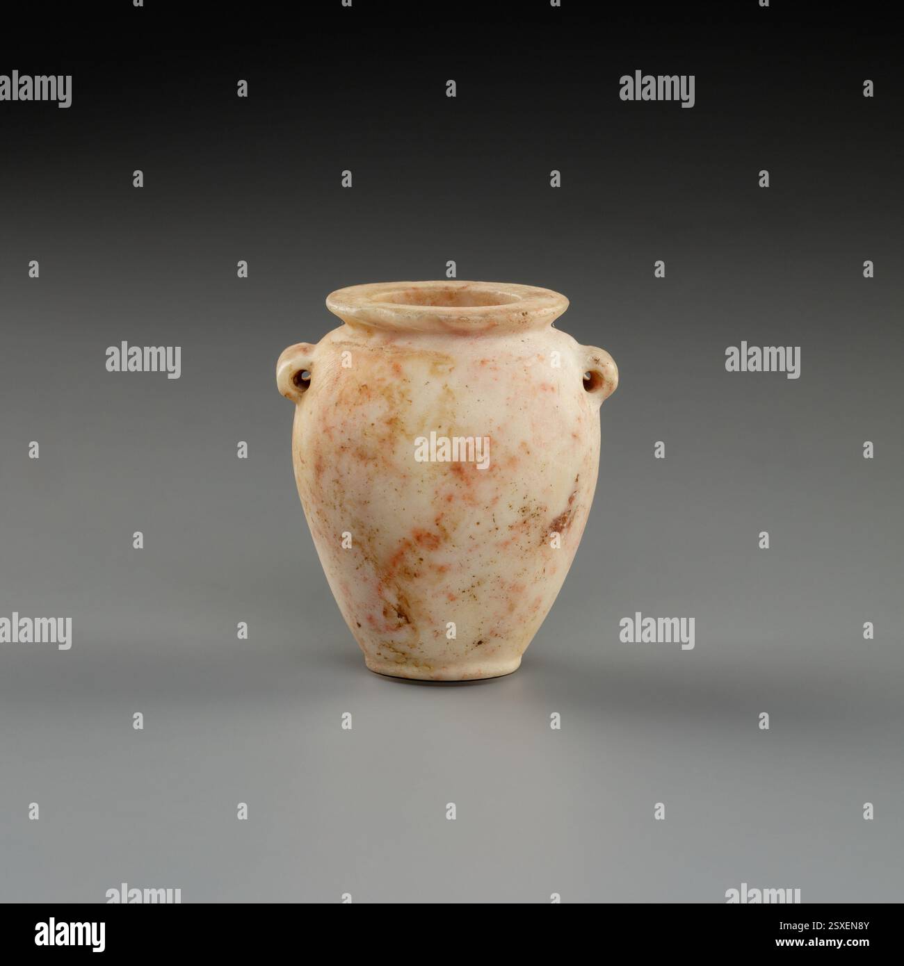 This squat jar from Egypt's Early Dynastic period (ca. 3100–2650 B.C ...