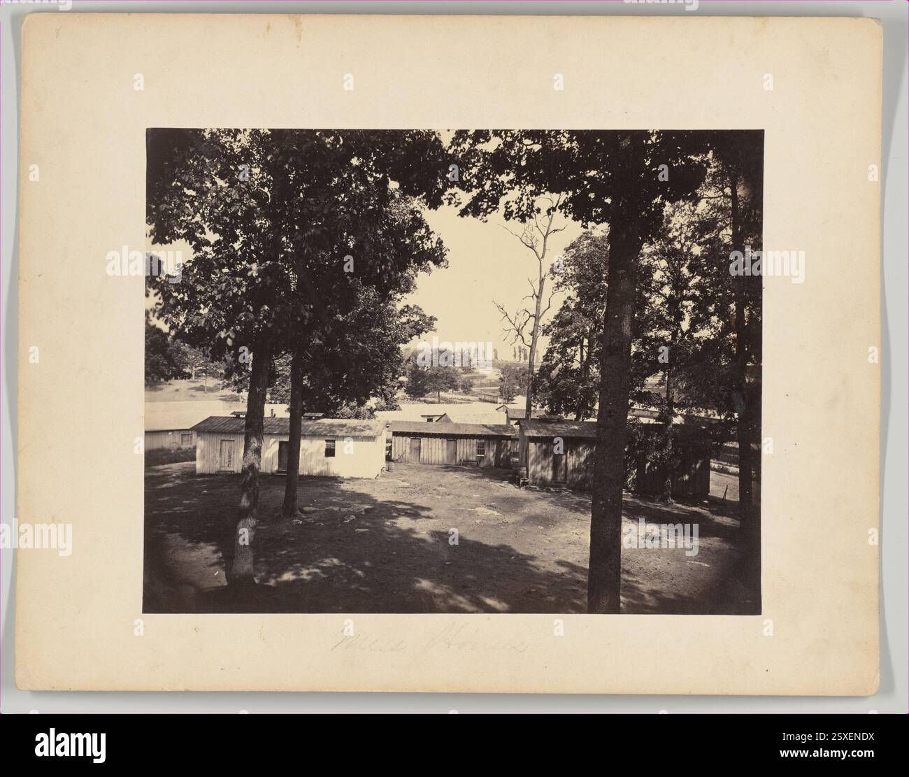 F glessner hi-res stock photography and images - Alamy