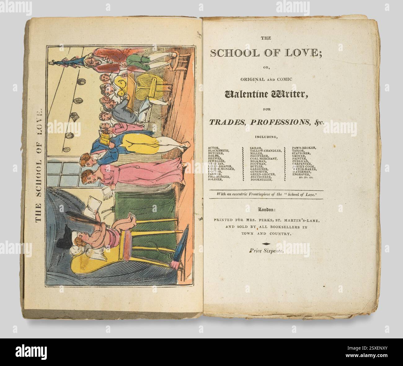 Mrs perks hi-res stock photography and images - Alamy