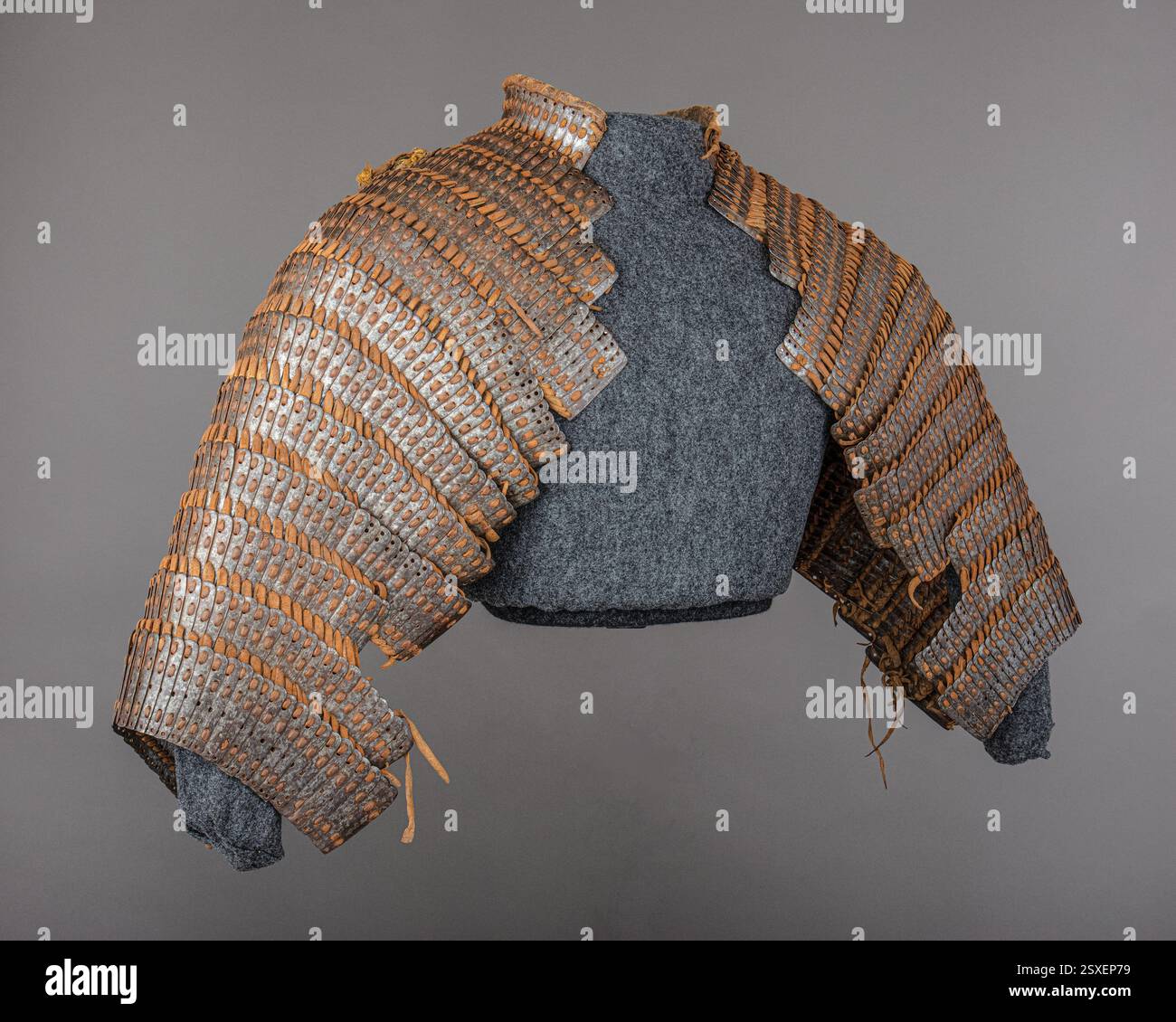 Lamellar Shoulder Defenses Tibetan 14th–16th century The Met’s ...