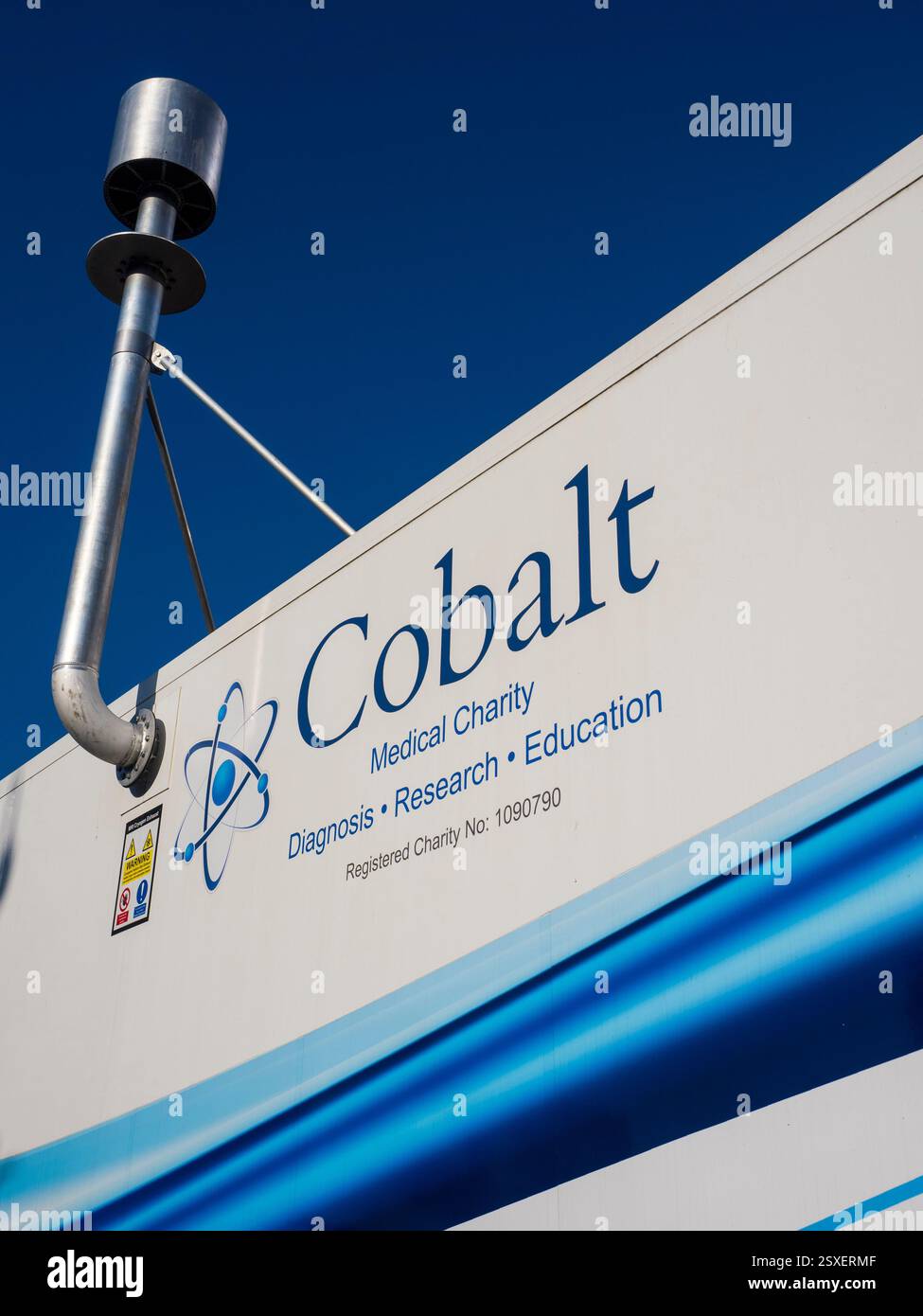 Cobalt Mobile MRI, Scanner, Gloucester, Gloucestershire, England, UK ...
