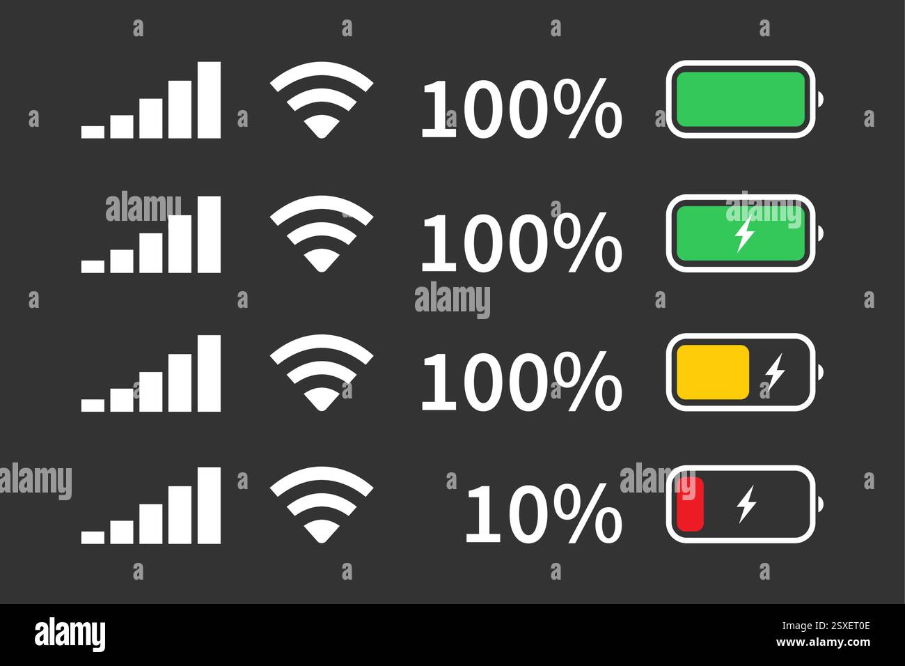 Table based network Stock Vector Images - Alamy