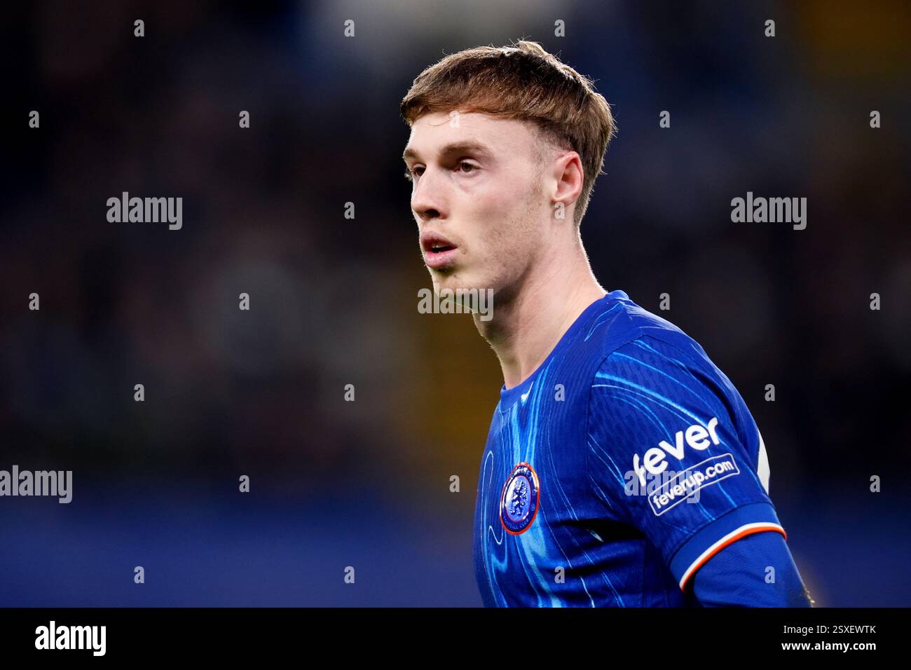 File photo dated 03-02-2025 of Cole Palmer. Chelsea head coach Enzo Maresca said his side's over ...