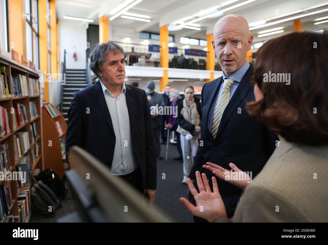 Liverpool, UK. 24th Feb, 2025. Image © Licensed to Parsons Media. 24/02 ...