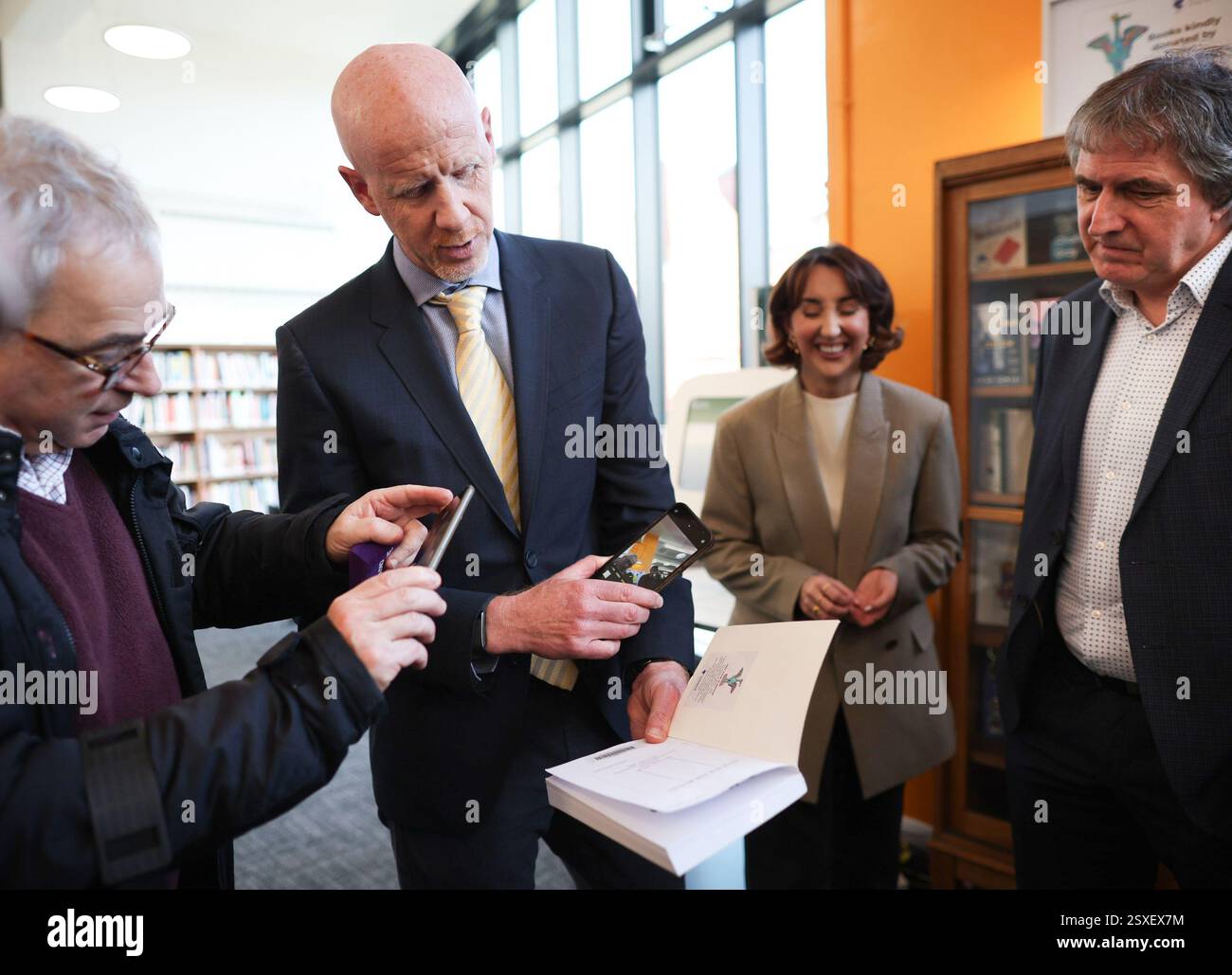 Liverpool, UK. 24th Feb, 2025. Image © Licensed to Parsons Media. 24/02 ...