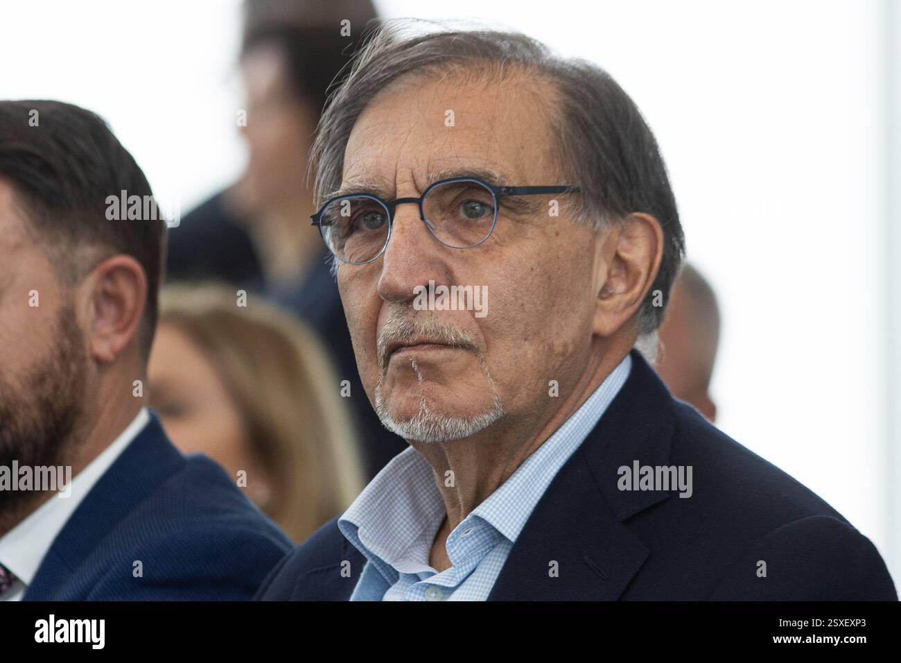 Nella foto Ingazio La Russa Presidente del SenatoMilano - Italia ...