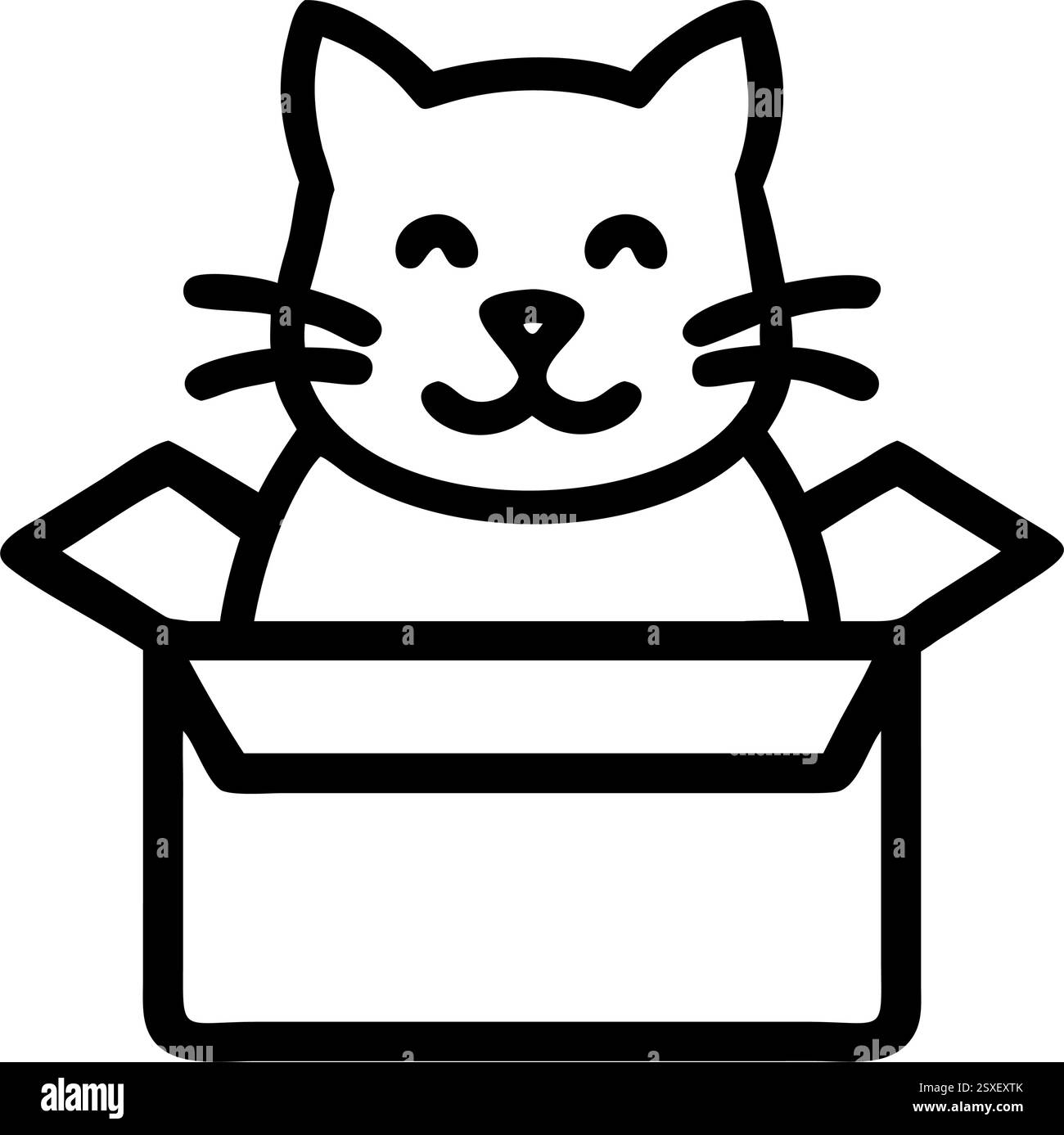 Foster box Stock Vector Images - Alamy