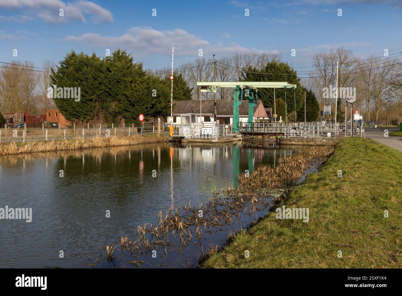 Dendre river hi-res stock photography and images - Alamy