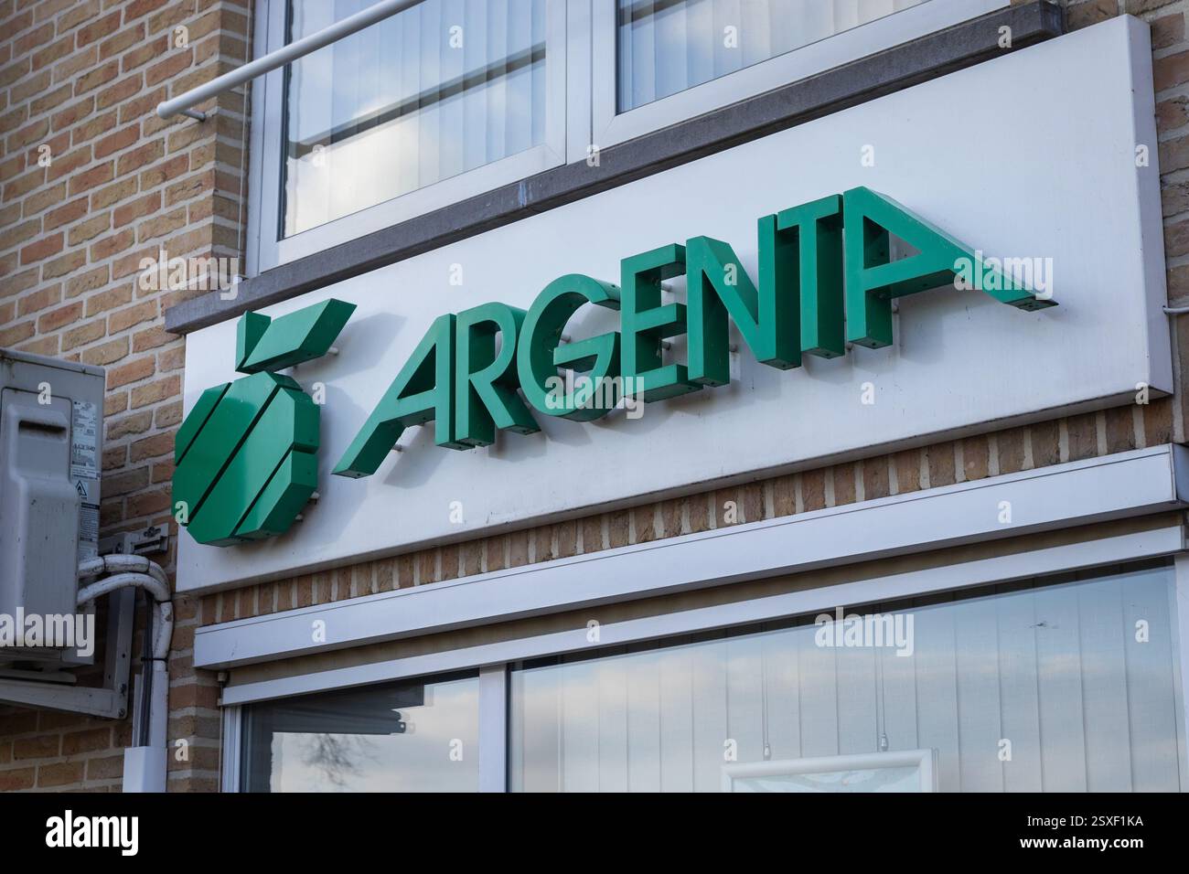 Argenta banking hi-res stock photography and images - Alamy