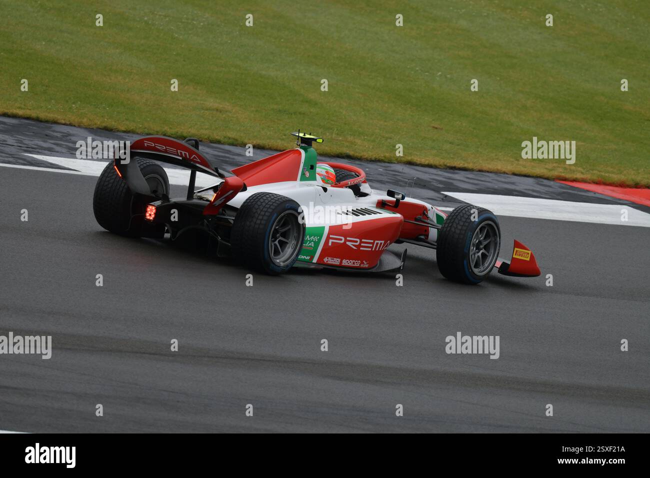 Andrea Kimi Antonelli is an Italian racing driver, who is contracted to ...