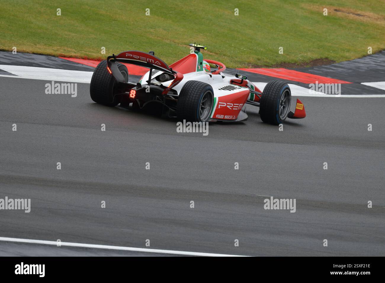 Andrea kimi antonelli hi-res stock photography and images - Alamy