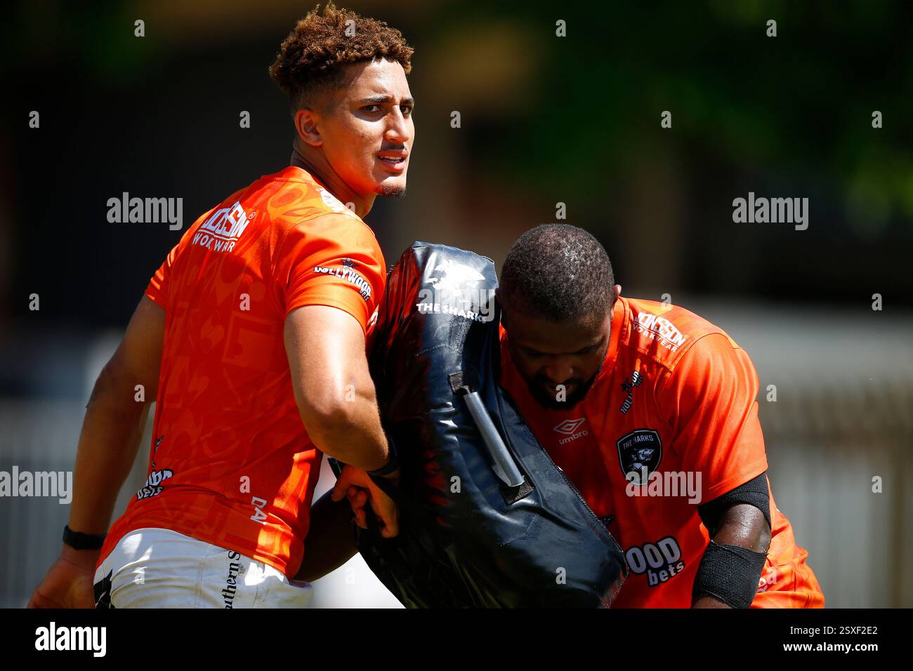Durban, South Africa. 24th Feb, 2025. Jordan Hendrikse of the ...