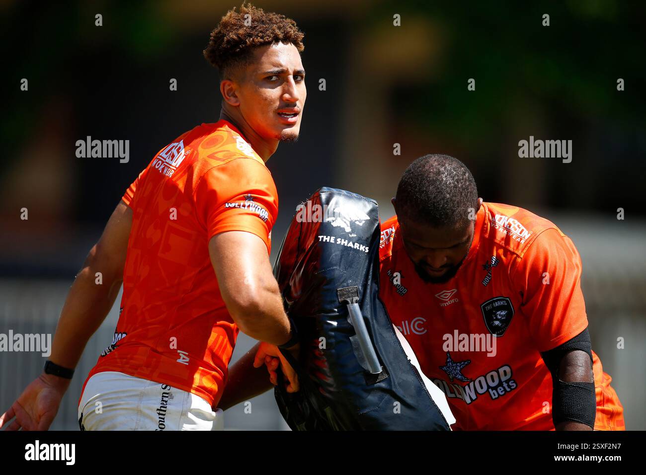 Durban, South Africa. 24th Feb, 2025. Jordan Hendrikse of the ...