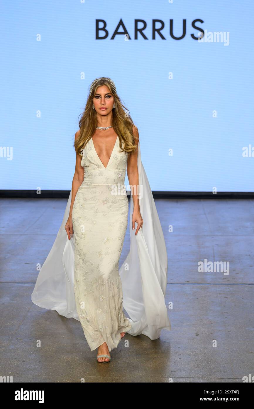 London, UK, 21st February 2025, Fashion Scout presents the collection ...