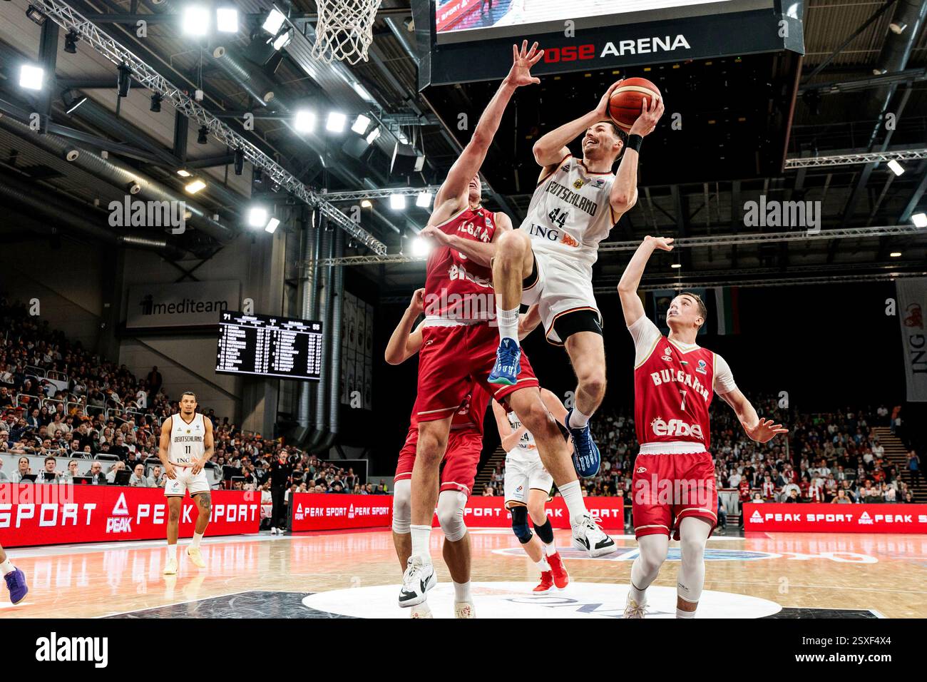 Dimitar Dimitrov (Bulgarien, 34), Emil Stoilov (Bulgarien, 17), David ...