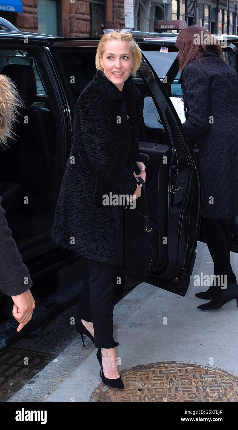 Jennifer Nadel made an appearance at AOL Build on March 13 2017 in New ...