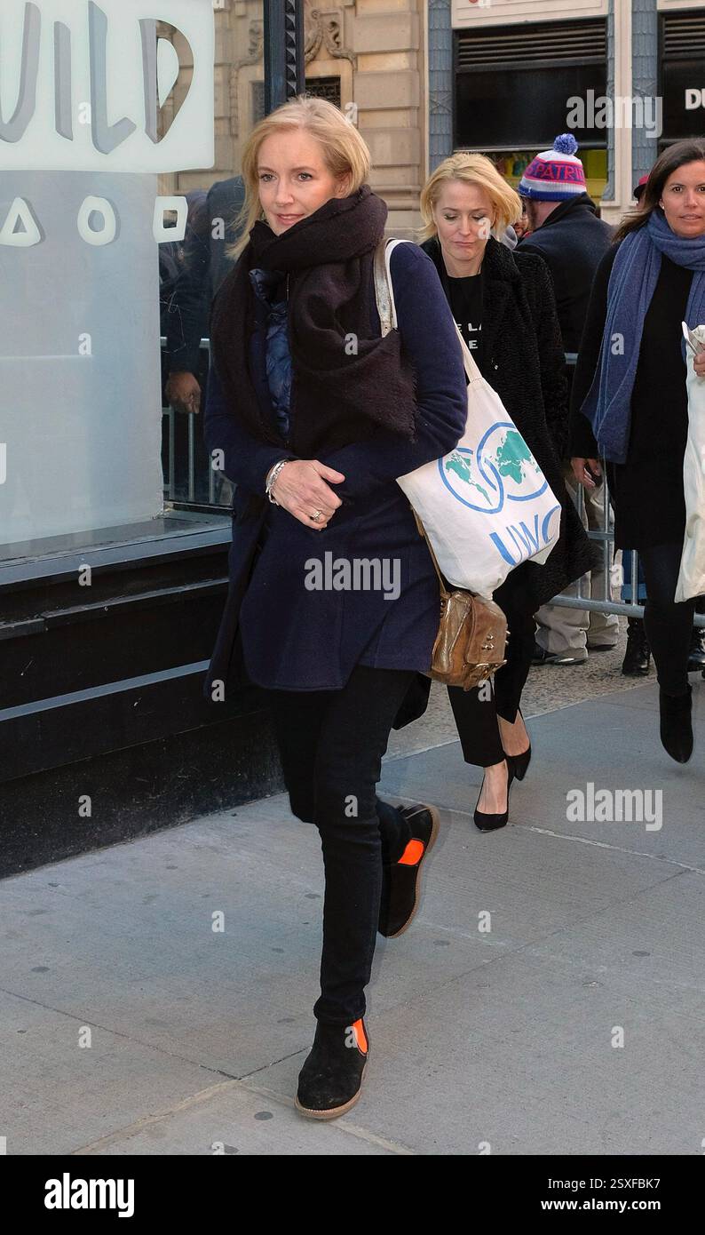 Jennifer Nadel made an appearance at AOL Build on March 13 2017 in New ...