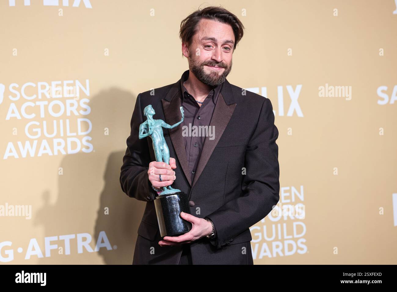 Los Angeles, United States. 23rd Feb, 2025. LOS ANGELES, CALIFORNIA ...