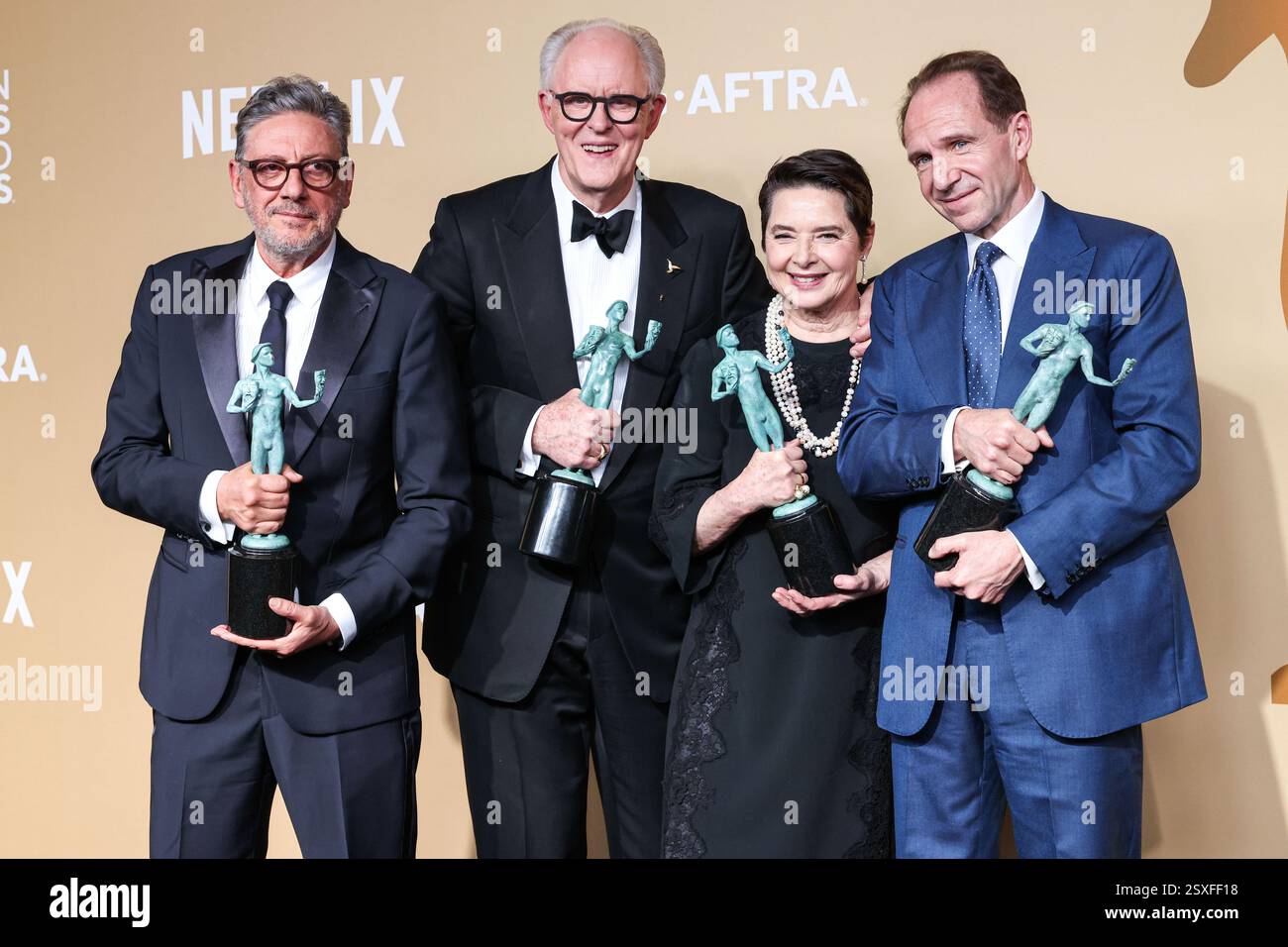 Los Angeles, United States. 23rd Feb, 2025. LOS ANGELES, CALIFORNIA ...