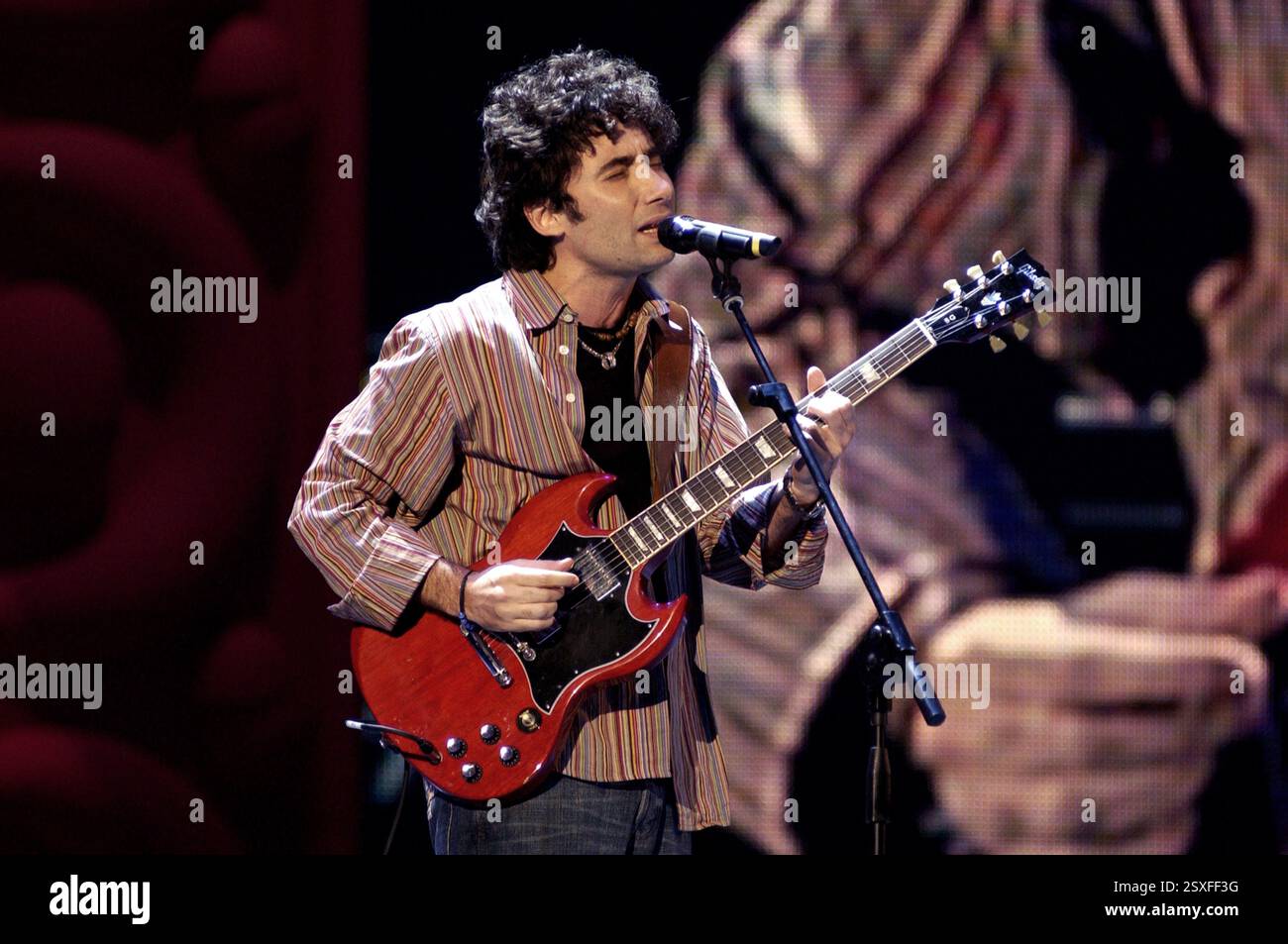 Cantante rolling stones hi-res stock photography and images - Alamy