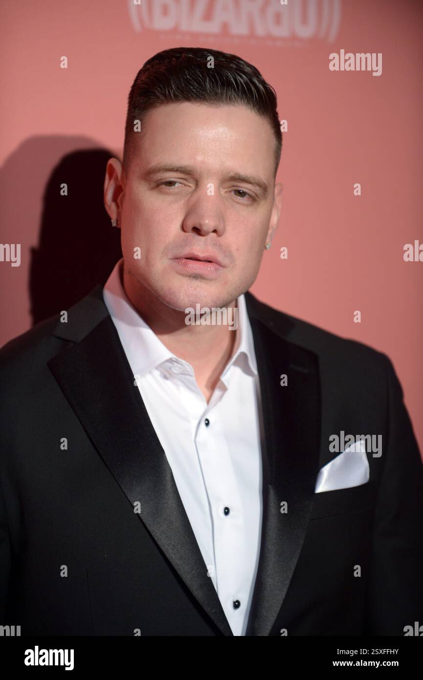 Miami, Florida, USA. 22nd Feb, 2025. Marko attends Karol G's Con Cora ...