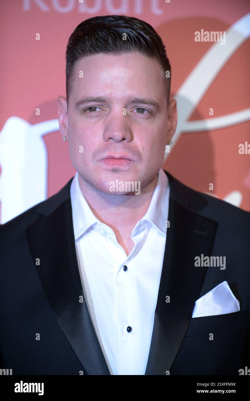 Miami, Florida, USA. 22nd Feb, 2025. Marko attends Karol G's Con Cora ...