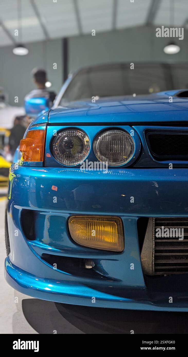 Toyota starlet gt ep82 1994 hi-res stock photography and images - Alamy