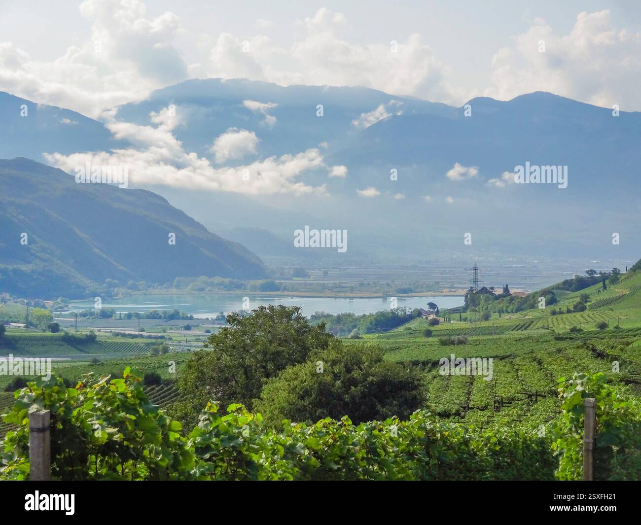 Impression of the Autonomous Province of Bolzano – South Tyrol, an ...