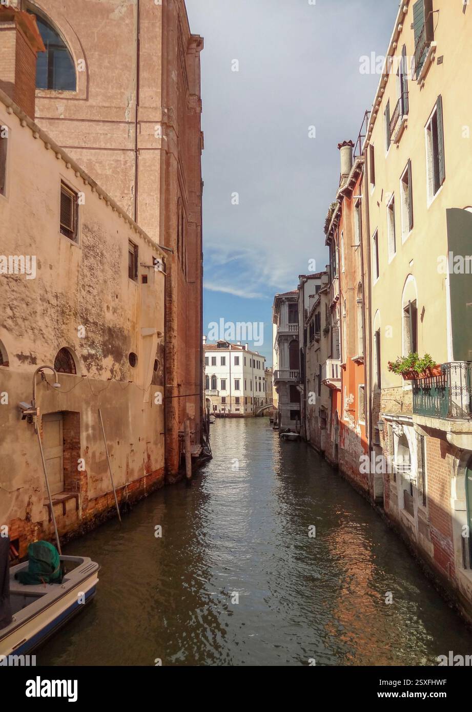 Impression of Venice, a city in northeastern Italy and the capital of ...