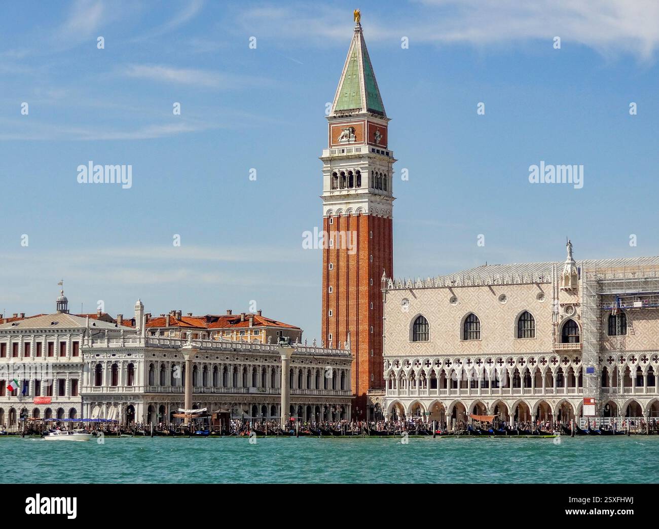 Impression of Venice, a city in northeastern Italy and the capital of ...