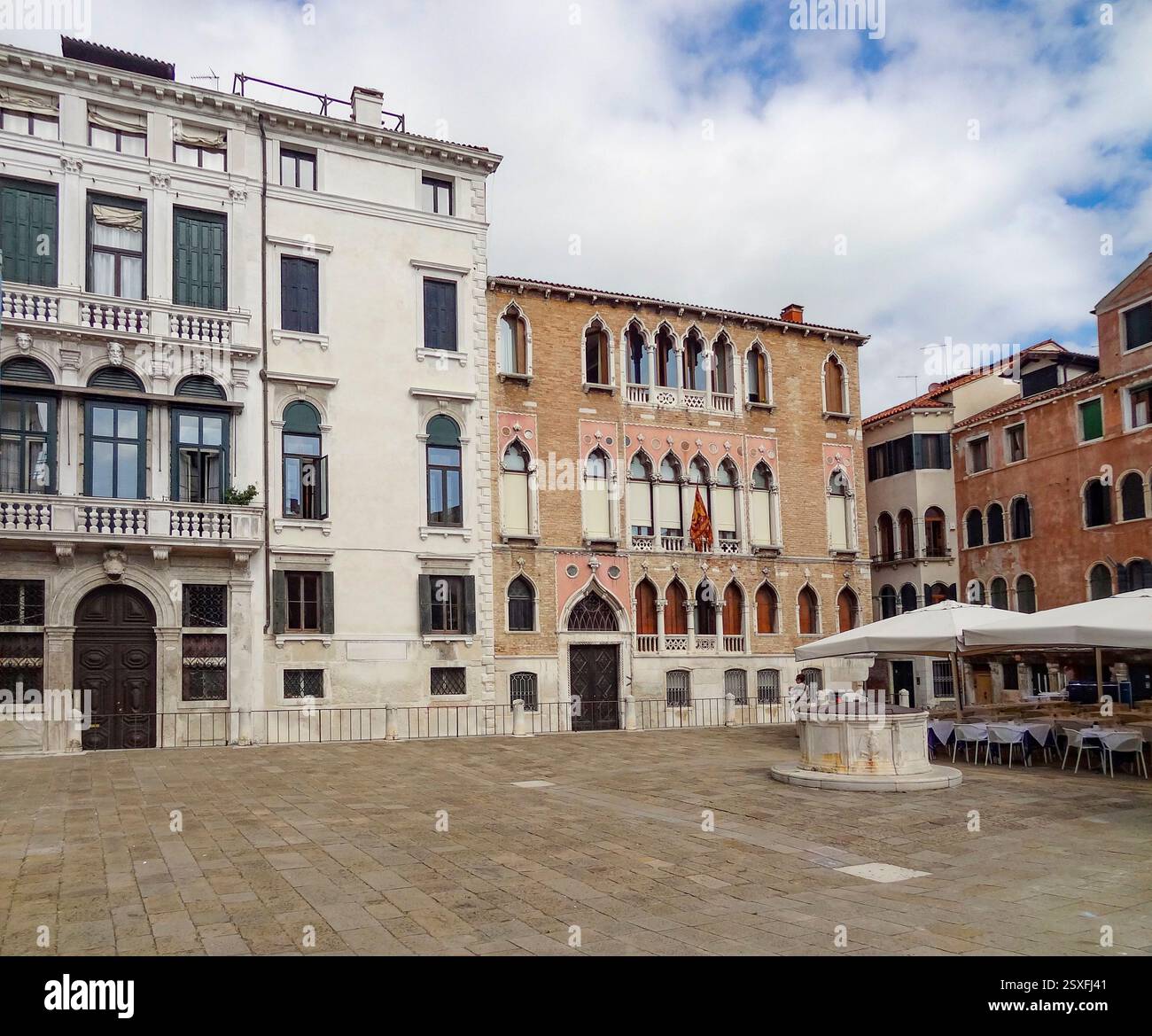 Impression of Venice, a city in northeastern Italy and the capital of ...