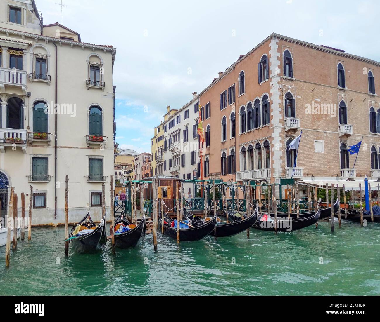 Impression of Venice, a city in northeastern Italy and the capital of ...