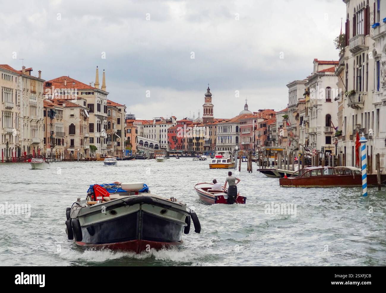 Impression of Venice, a city in northeastern Italy and the capital of ...