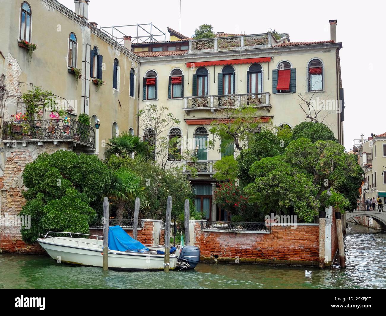 Impression of Venice, a city in northeastern Italy and the capital of ...
